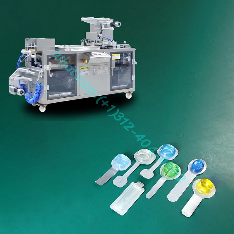 Car Air Freshener Blister Packing Machine - MPack