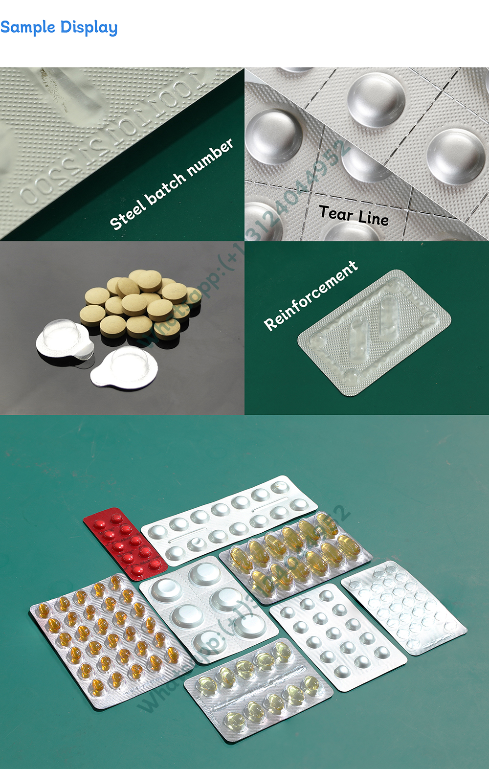 Medicine Packaging Equipment - MPack